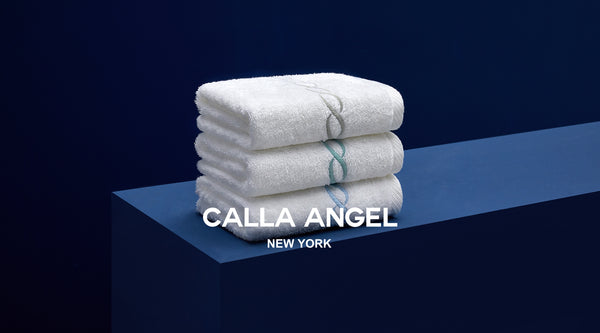 How to Care for Your Towels – Calla Angel