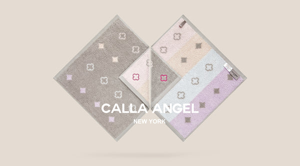 Intro. Jacquard Towels: A Blend of Luxury and Craftsmanship – Calla Angel