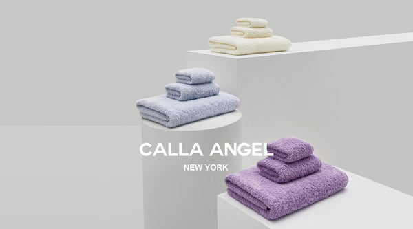 The Advantages of Towels Made from Egyptian Cotton – Calla Angel