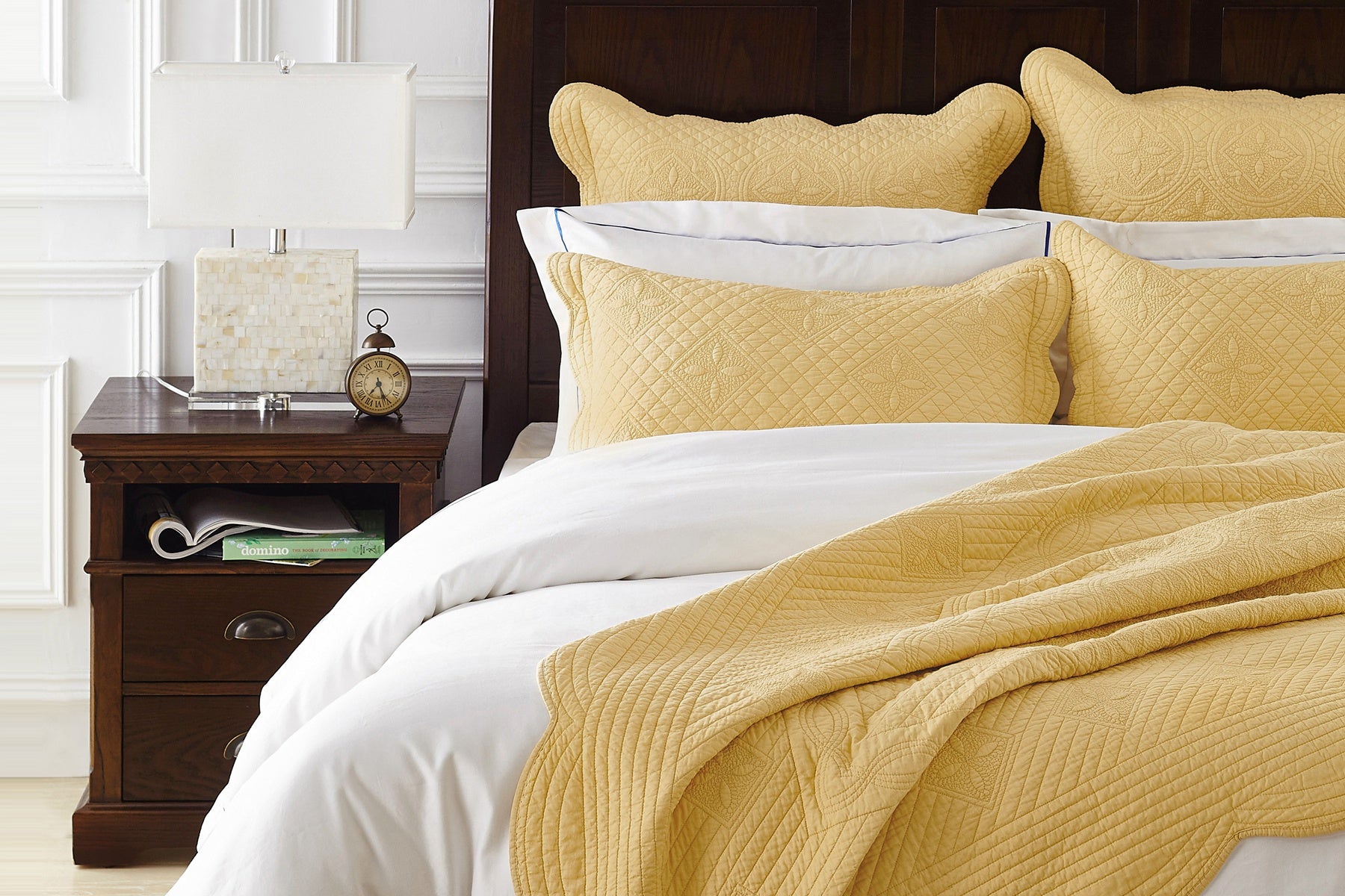 Calla Angel Official Website - Luxury Bedding, Bath, Home Decor & More